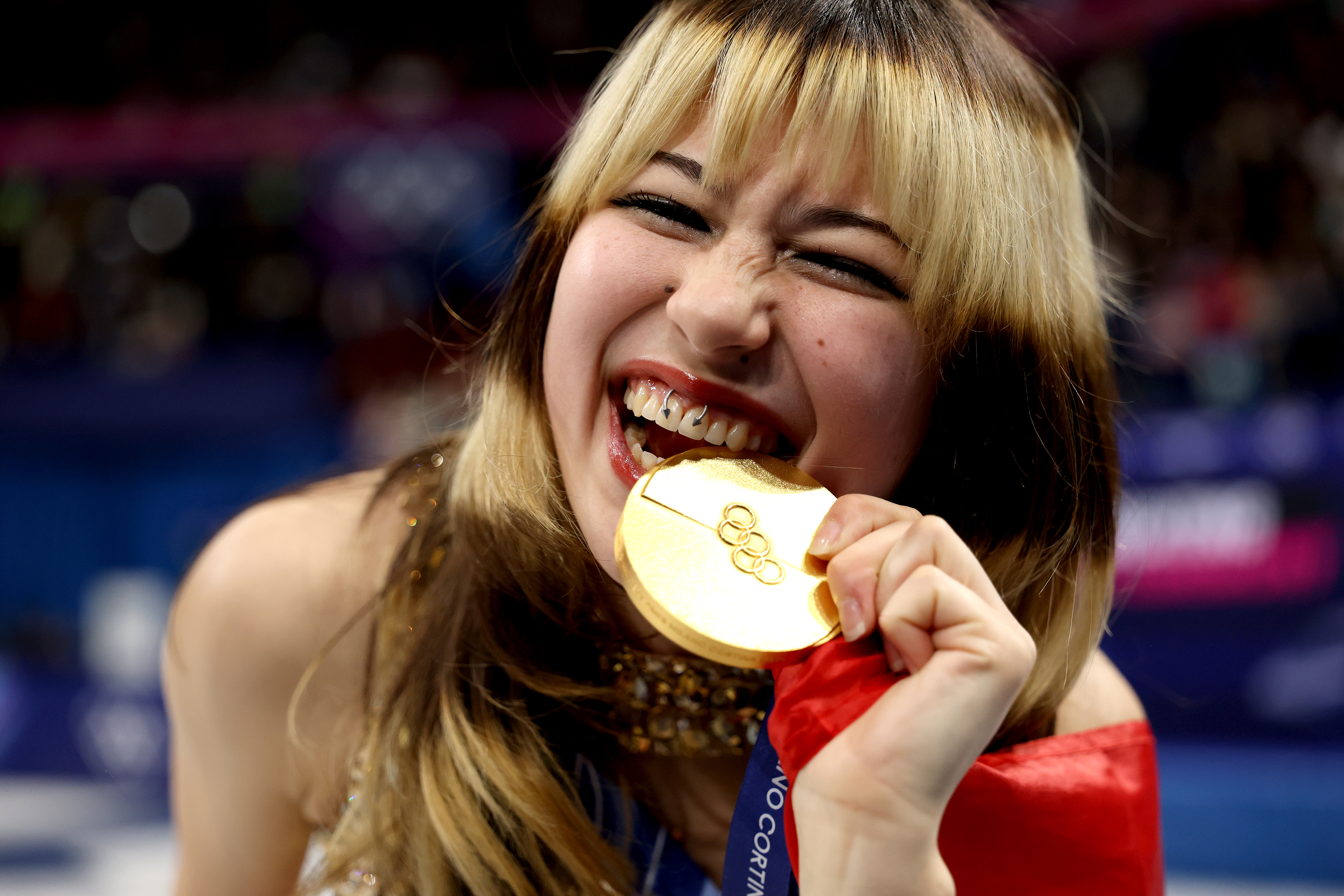 Team USA medal count with 1 day left in Olympic competition – NBC Chicago