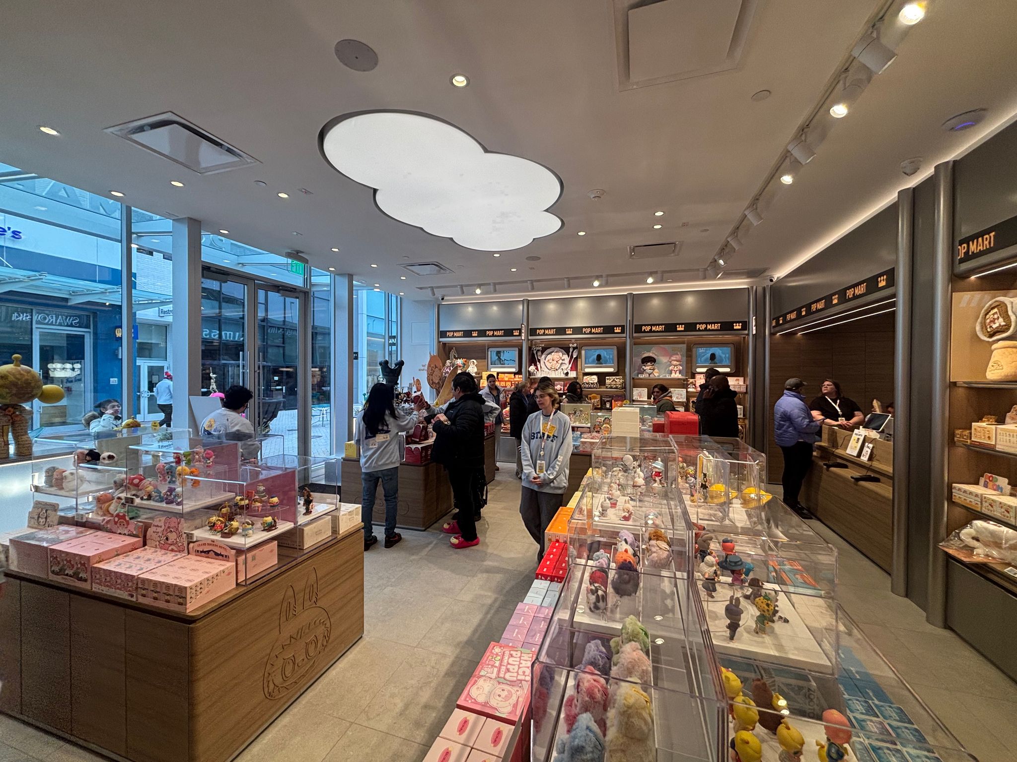 POP MART opens at Westfield Old Orchard Mall – NBC Chicago