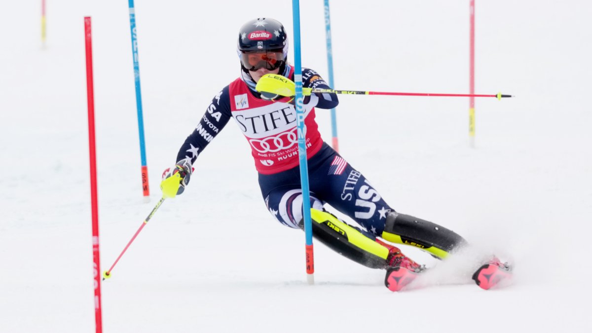 What time does Mikaela Shiffrin ski next? How to watch – NBC Chicago