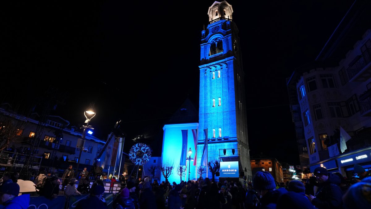 LIVE 2026 Opening Ceremony: Start time, TV channel, streaming – NBC Chicago