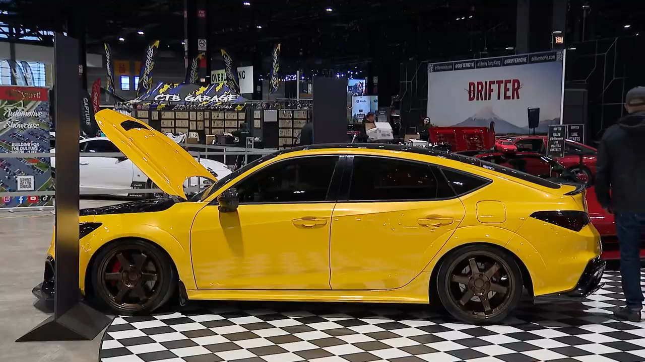 Chicago Auto Show begins Saturday with new test track, Chi-Town Alley ...