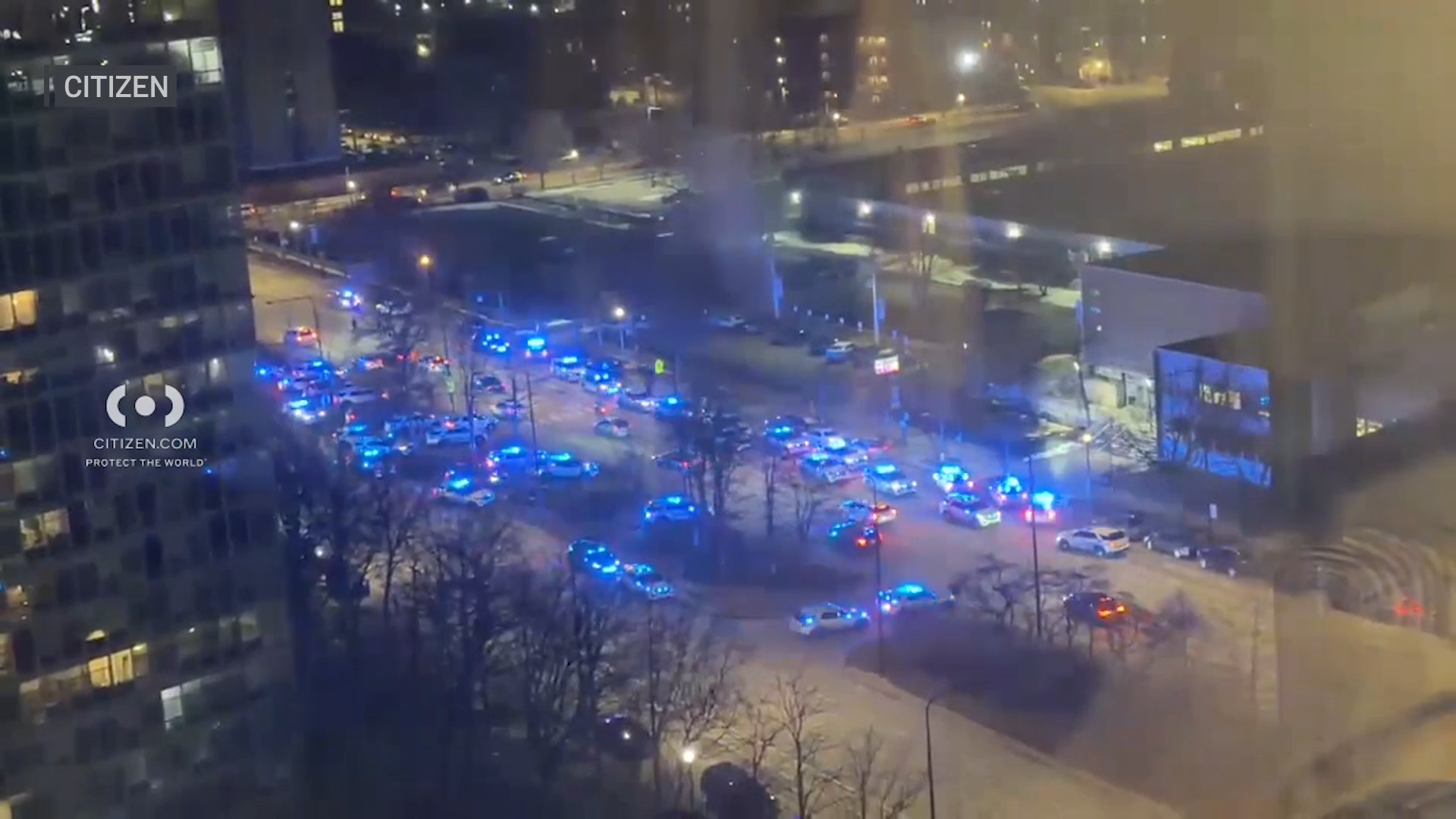 Large police response at Dunbar Vocational Career Academy – NBC Chicago