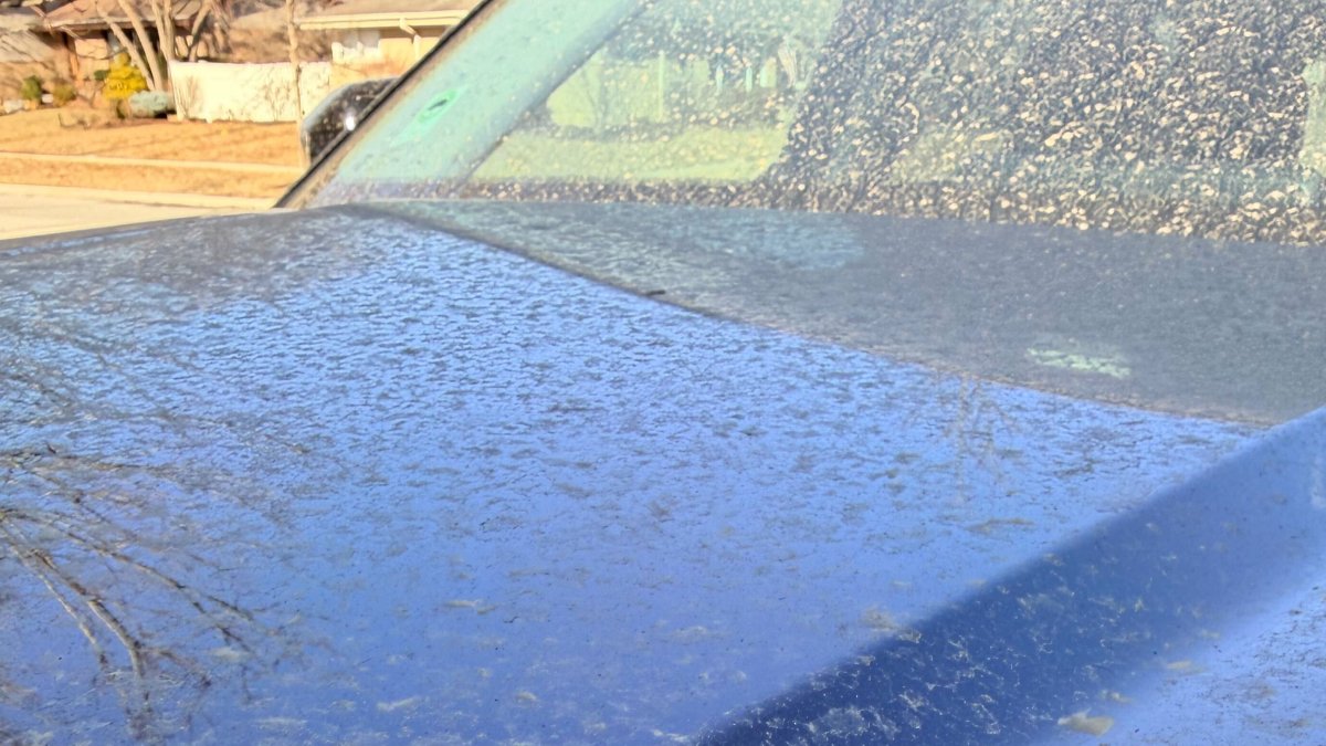 Why Chicago had ‘dirty rain’ overnight – NBC Chicago