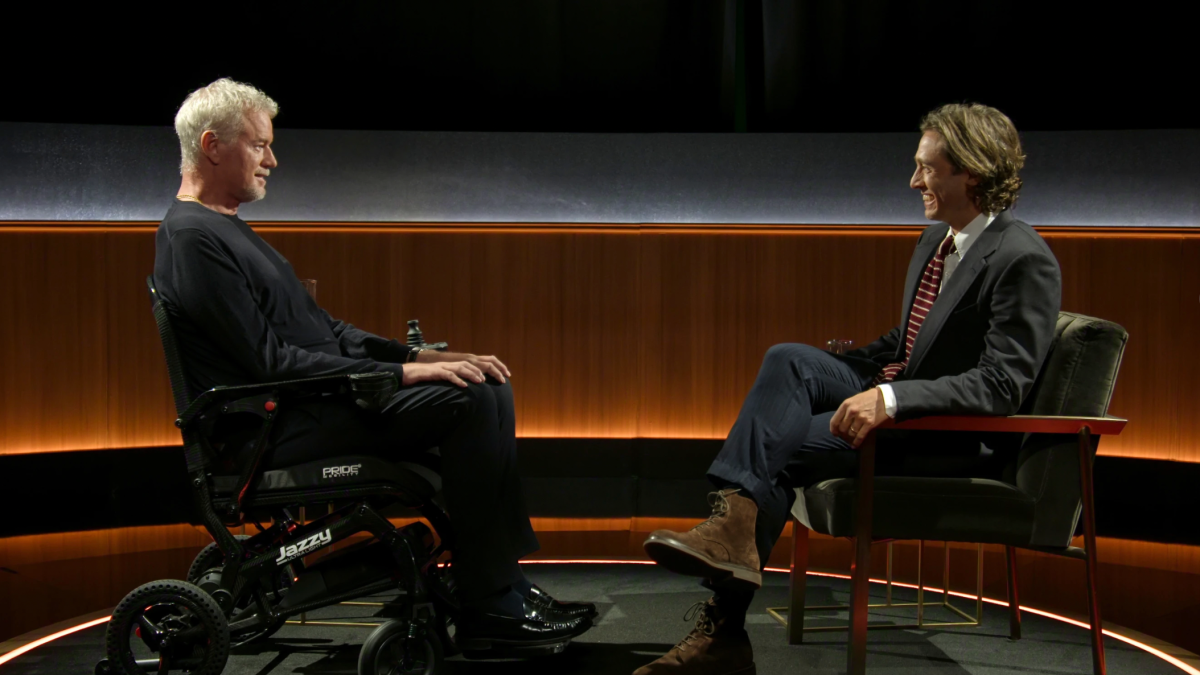 Netflix releases posthumous interview with Eric Dane after death – NBC ...