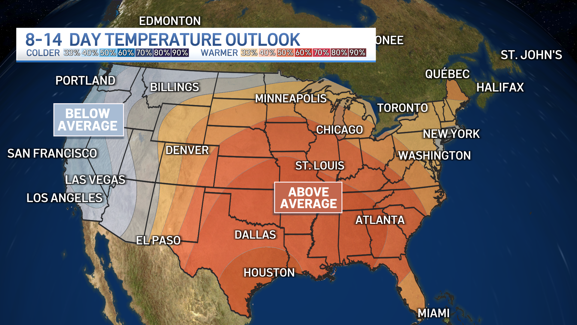 Weather in Chicago: 40 and 50 degree temperatures for February – NBC ...