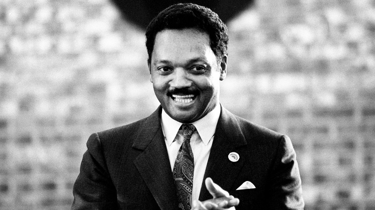 Civil rights icon Rev. Jesse Jackson dead at 84 – NBC Chicago