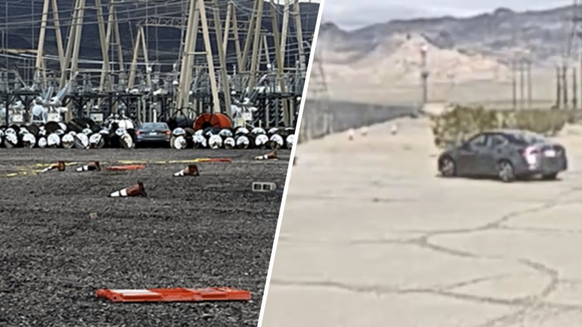 Police investigating car ramming in Nevada as possible ‘terrorism ...