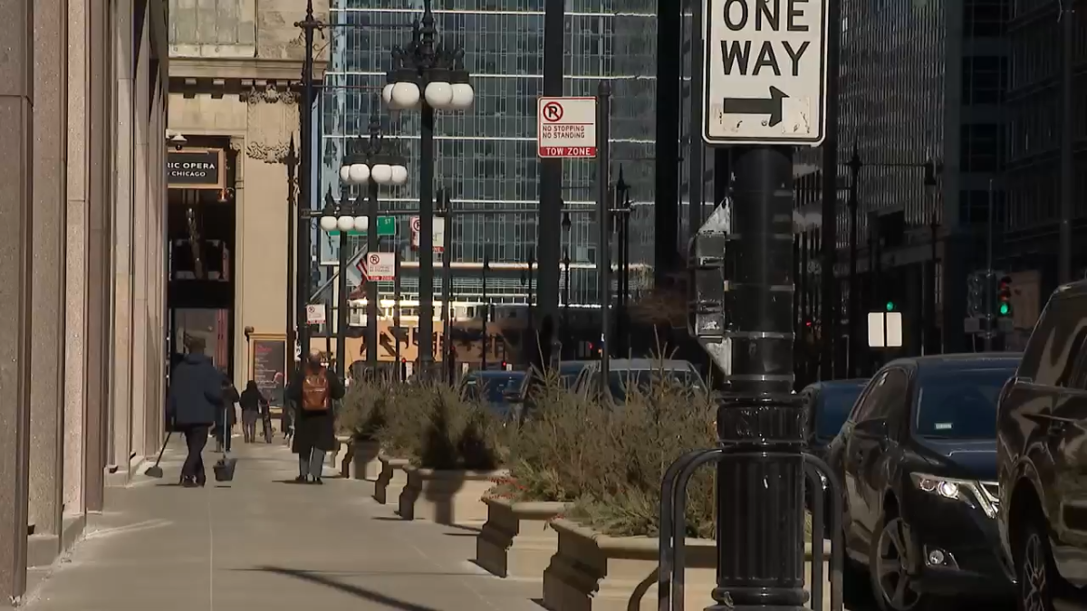 ‘Open Air Chicago’ map provides real-time air quality data – NBC Chicago