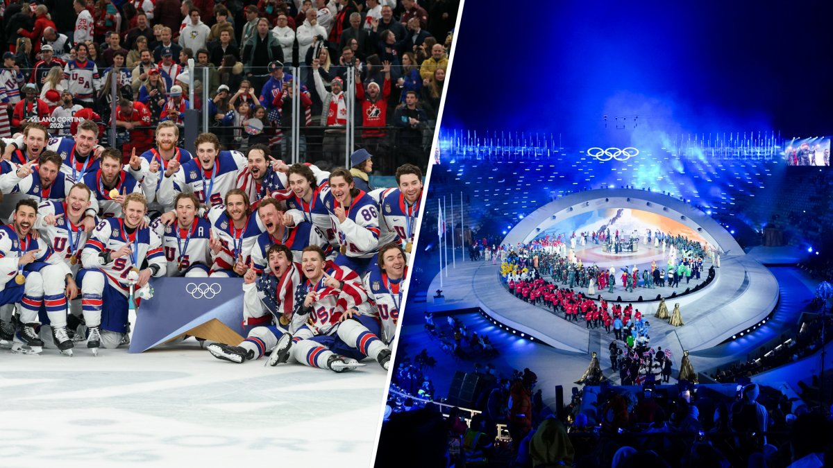Olympics live updates: Closing Ceremony concludes Milan Cortina – NBC ...