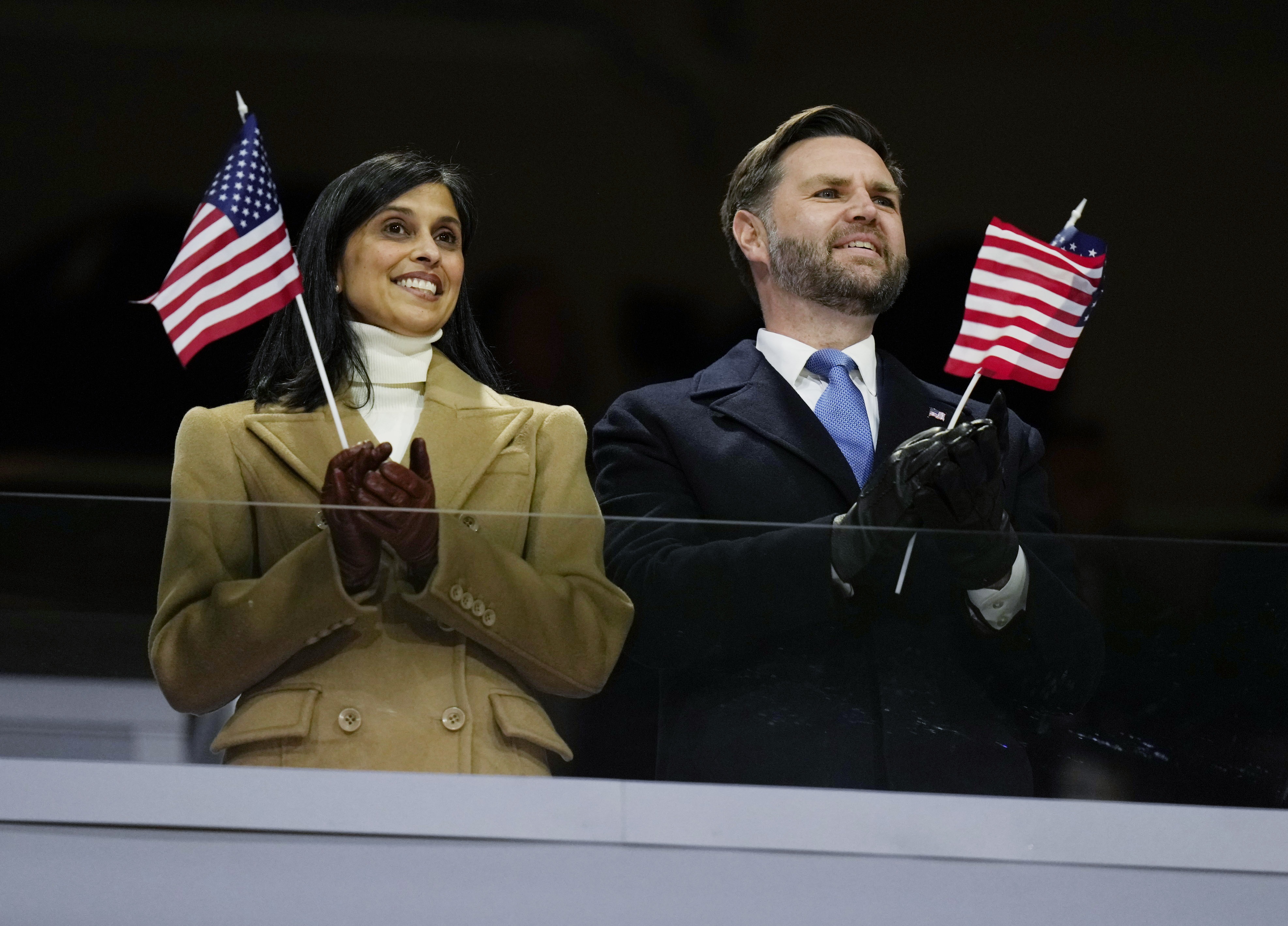 Did JD Vance get booed at the Winter Olympics opening ceremony? – NBC ...