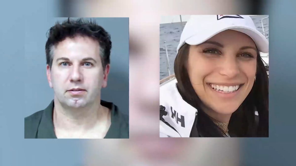 Caitlin Tracey’s husband pleads not guilty to charges in her death ...
