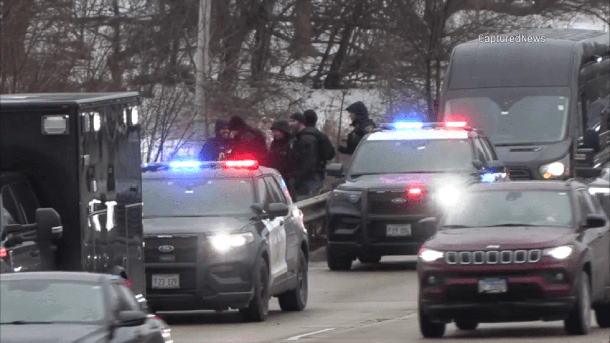 Boundy found along Route 31 in West Dundee – NBC Chicago