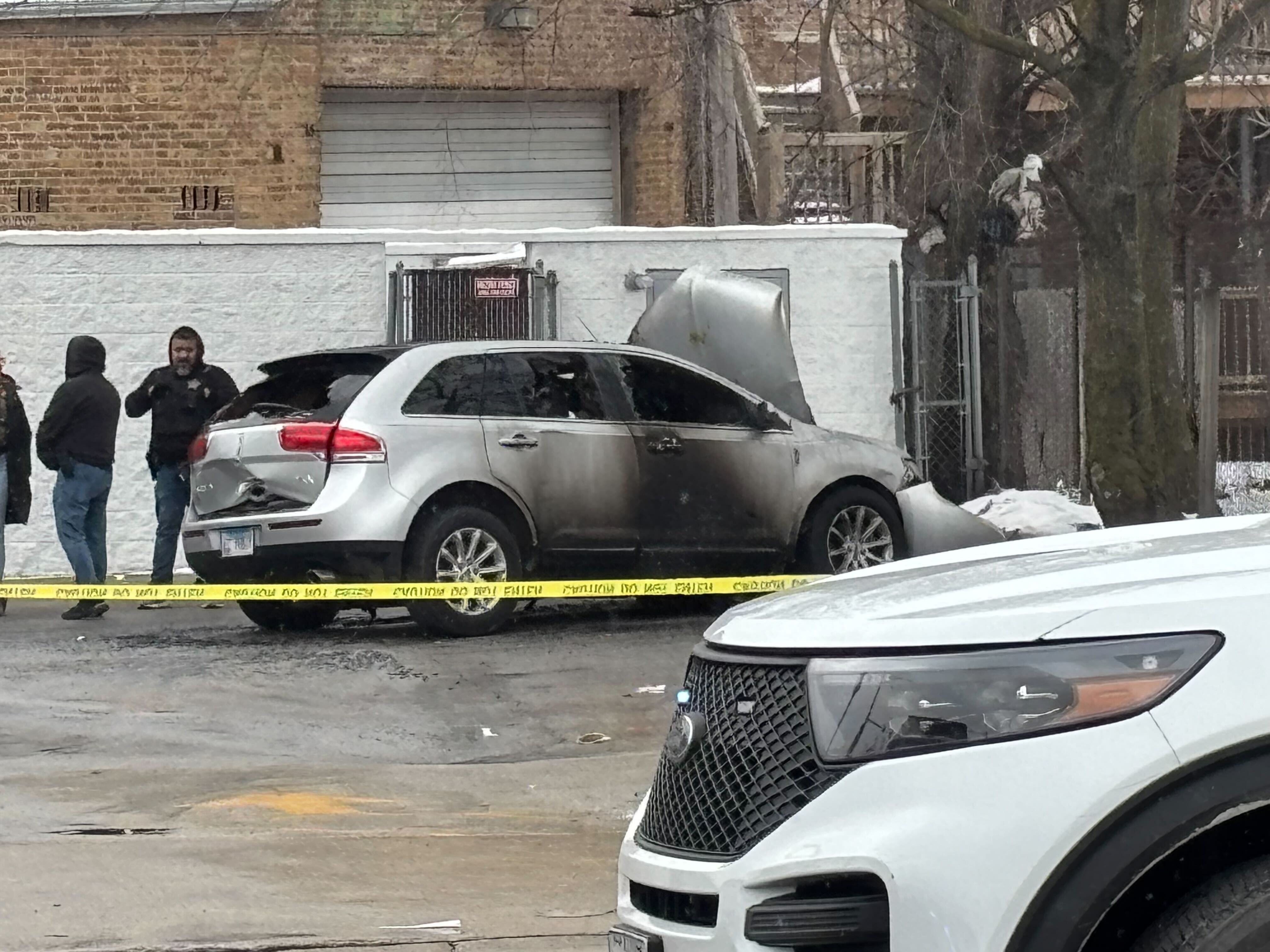 Death investigation at UIC campus, shooting reported nearby – NBC Chicago
