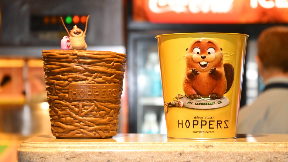 Pixar’s ‘Hoppers’ hits No. 1 as sales for ‘The Bride!’ disappoint – NBC ...