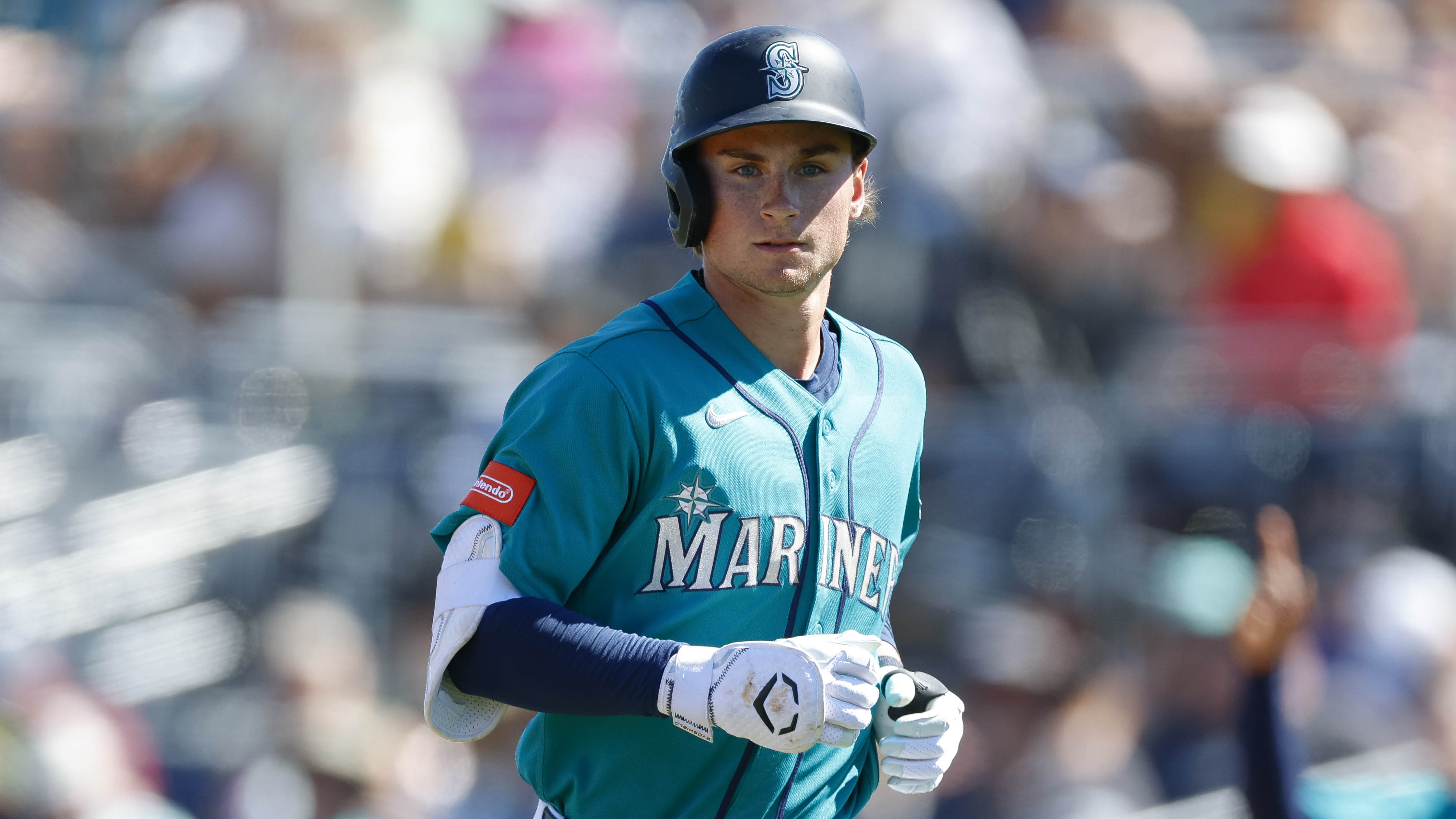 Mariners prospect Colt Emerson signs record $95M extension – NBC Chicago