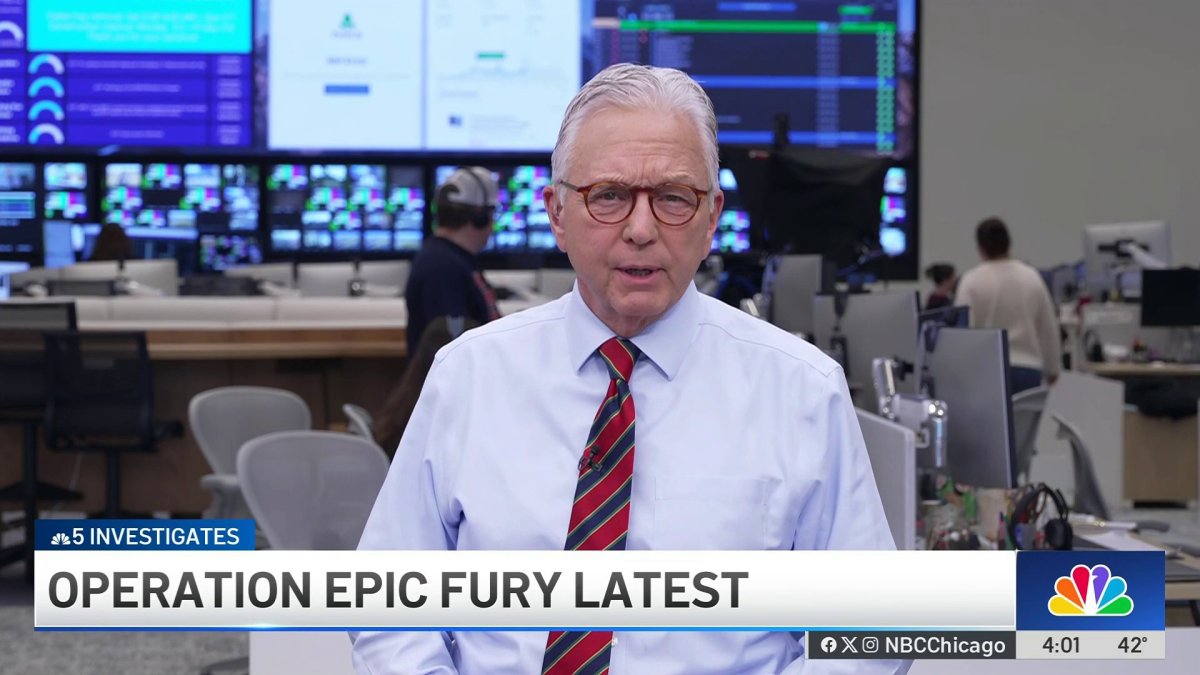 6 U.S. servicemembers killed as ‘Operation: Epic Fury’ continues – NBC ...