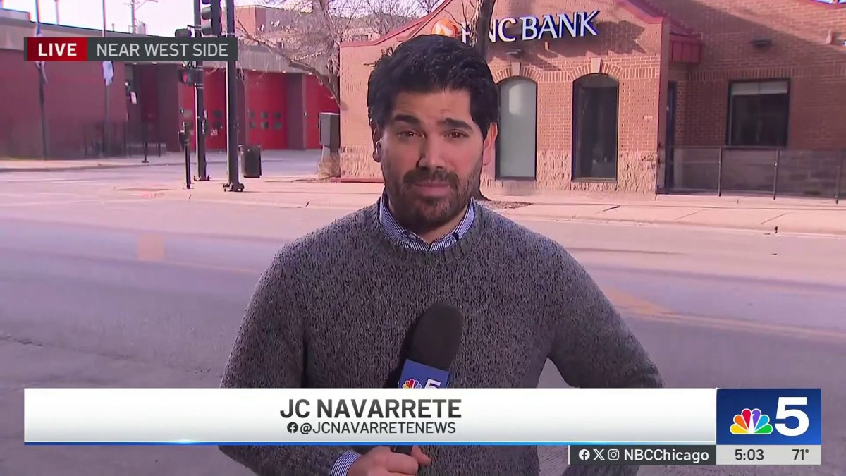 Jerry Lewis ID’d as contractor shot and killed near United Center – NBC ...