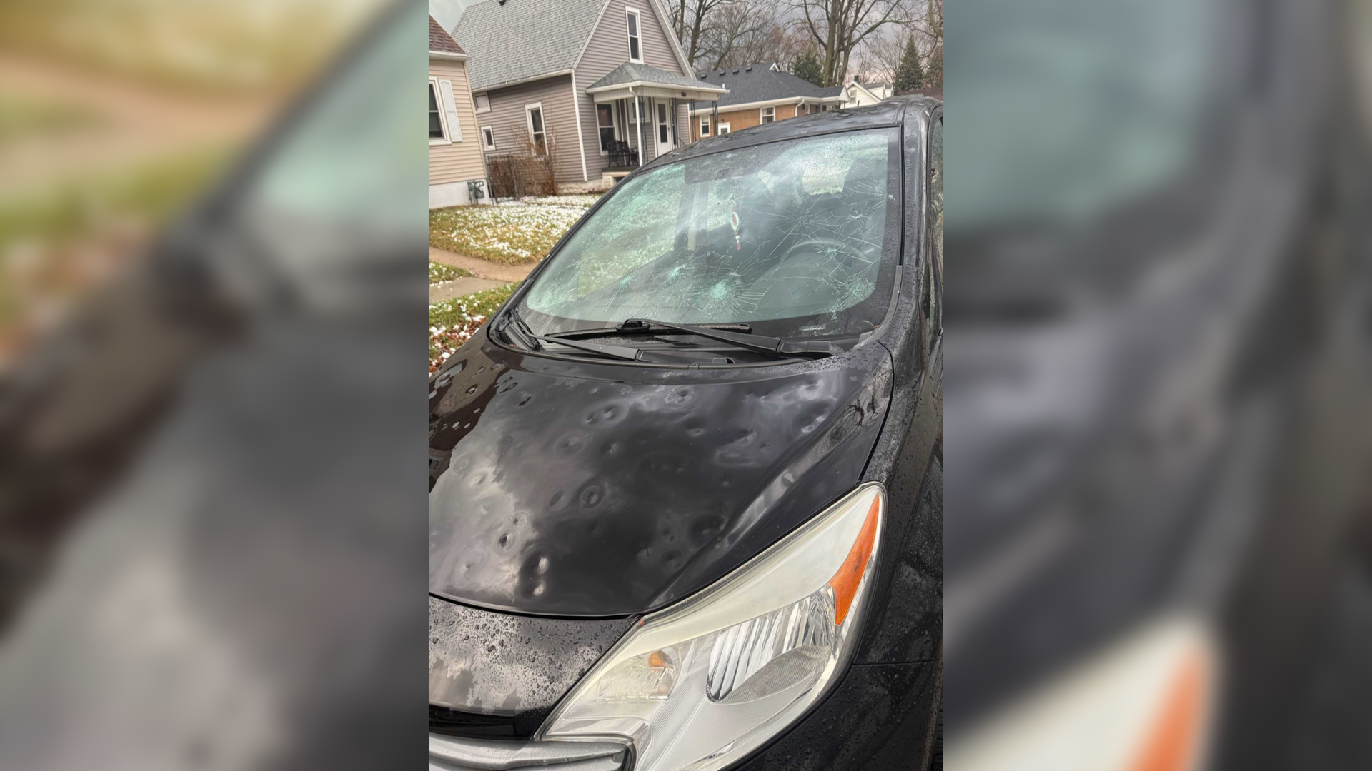 Photos large hail as storms slam the Chicago area – NBC Chicago