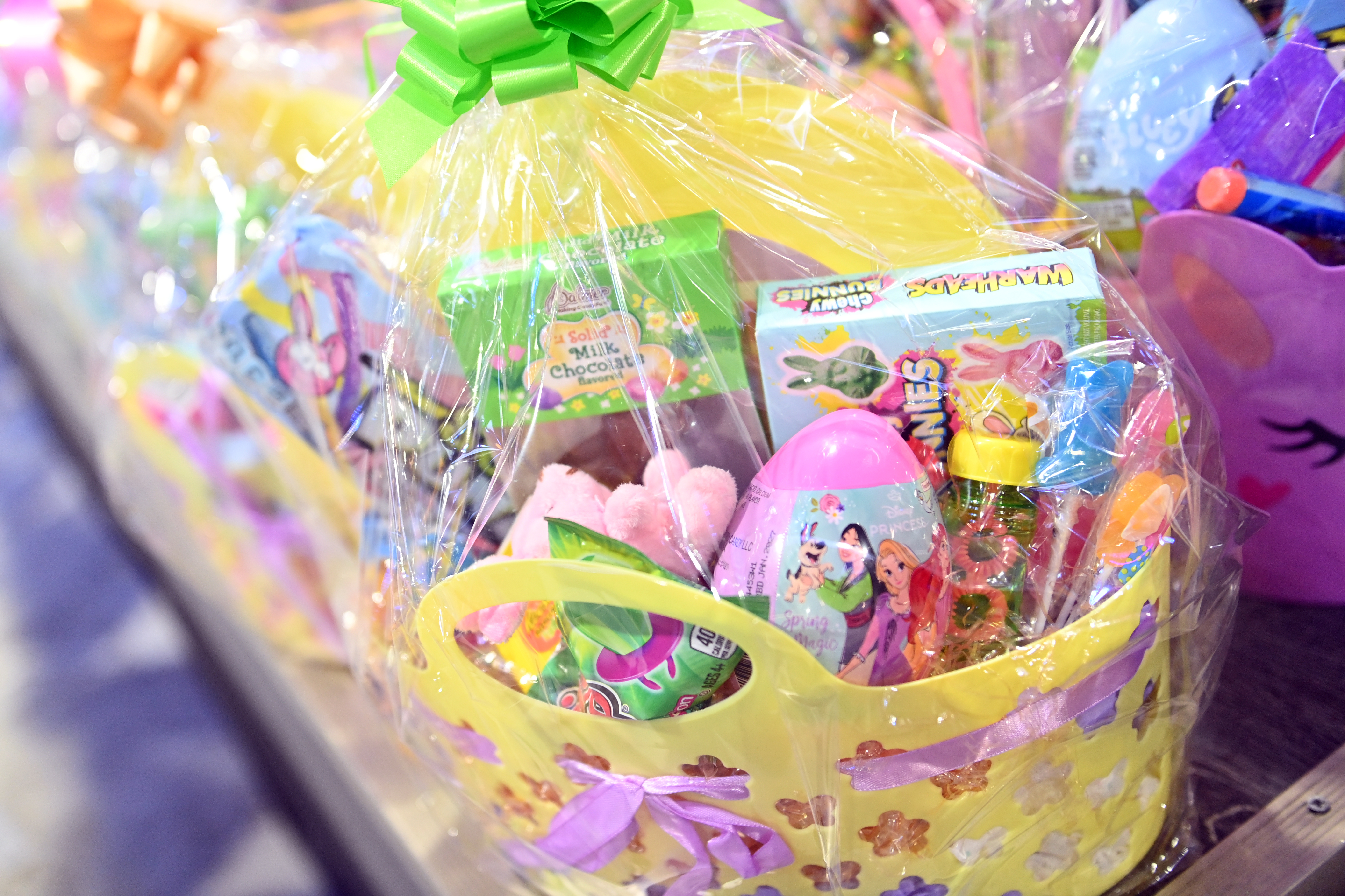 Where did Easter baskets come from? History and what to put inside ...