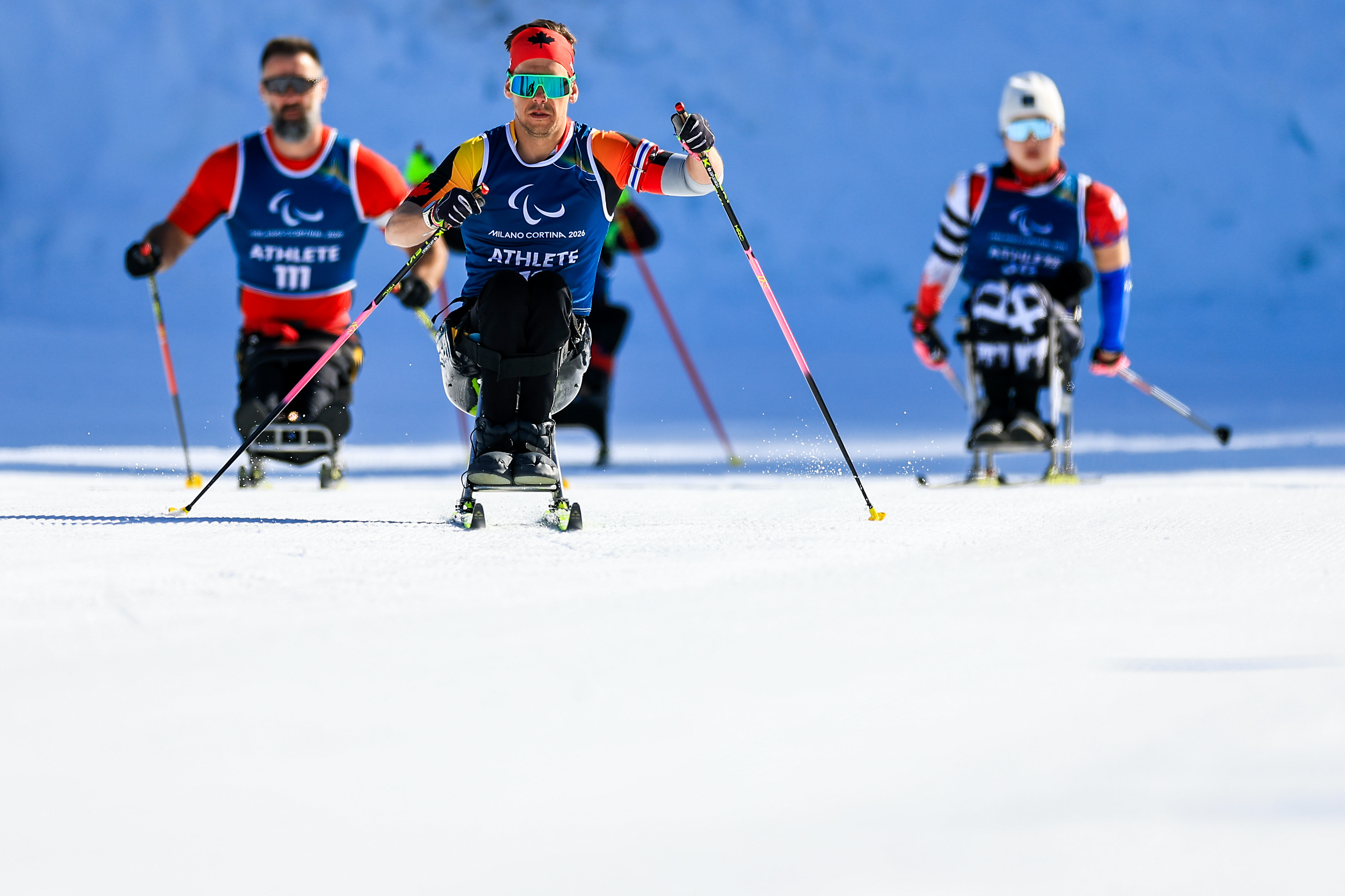Guide to the six sports at the 2026 Winter Paralympics – NBC Chicago