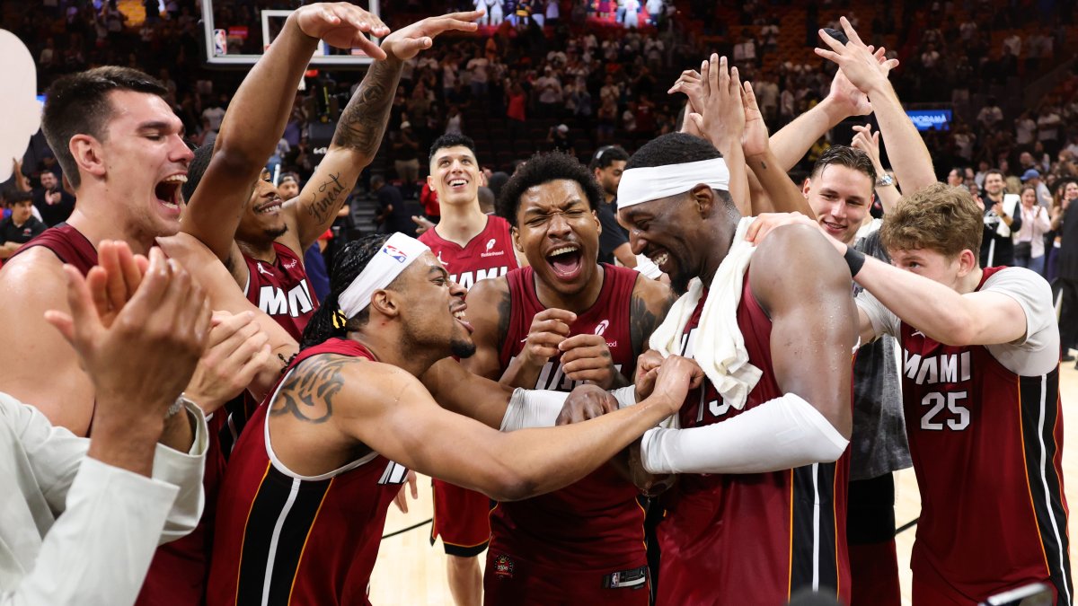 LeBron, social media react to Bam Adebayo’s historic 83-point game ...