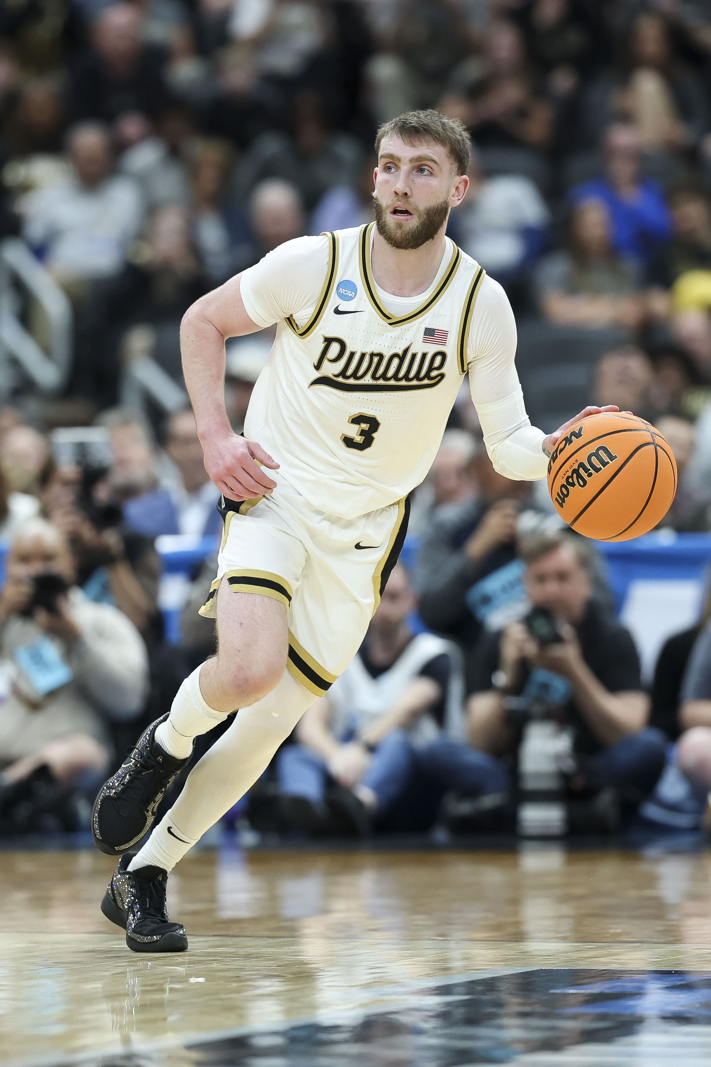 Purdue’s Braden Smith breaks NCAA career assists record – NBC Chicago