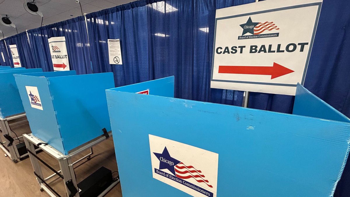 What time do polls open today? Illinois Election Day poll hours – NBC ...