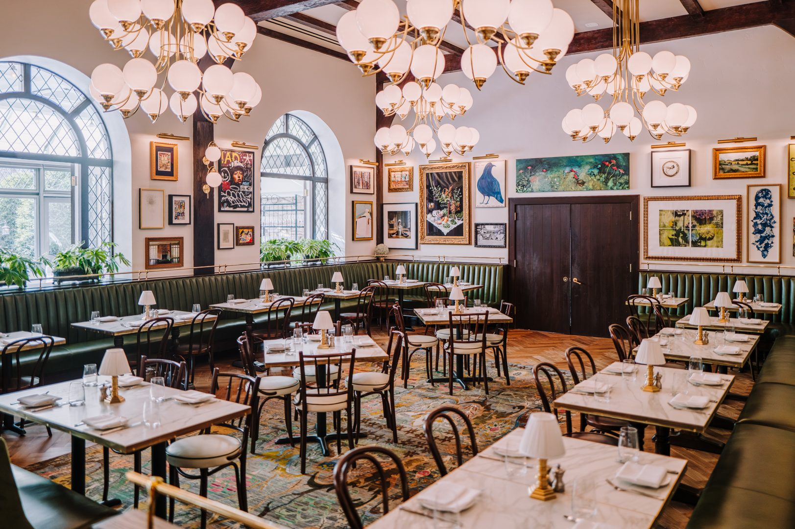 Deer Path Inn in Lake Forest debuts new restaurant, – NBC Chicago