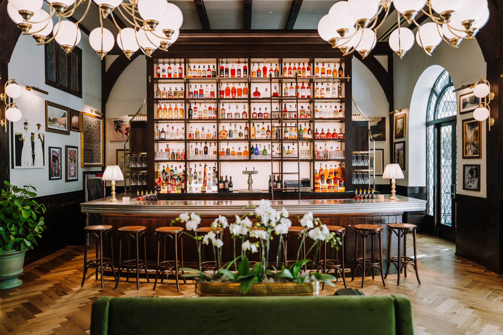 Deer Path Inn in Lake Forest debuts new restaurant, – NBC Chicago