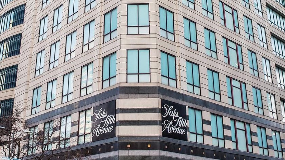 Saks Fifth Avenue closing iconic Mag Mile location – NBC Chicago