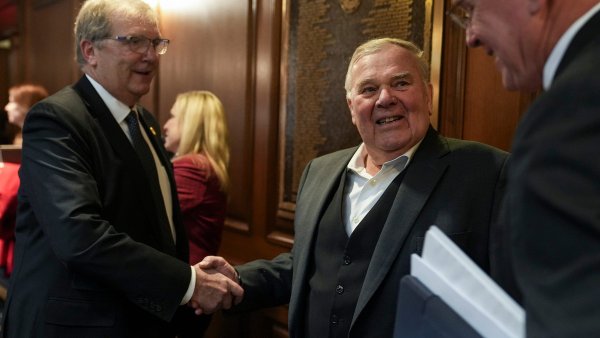 Danise Baird, wife of Rep. Jim Baird, dies after crash injuries – NBC ...
