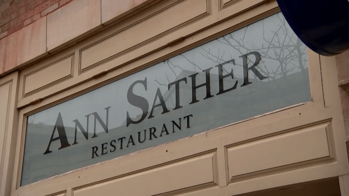 Chicago restaurant staple Ann Sather closing long-held home – NBC Chicago