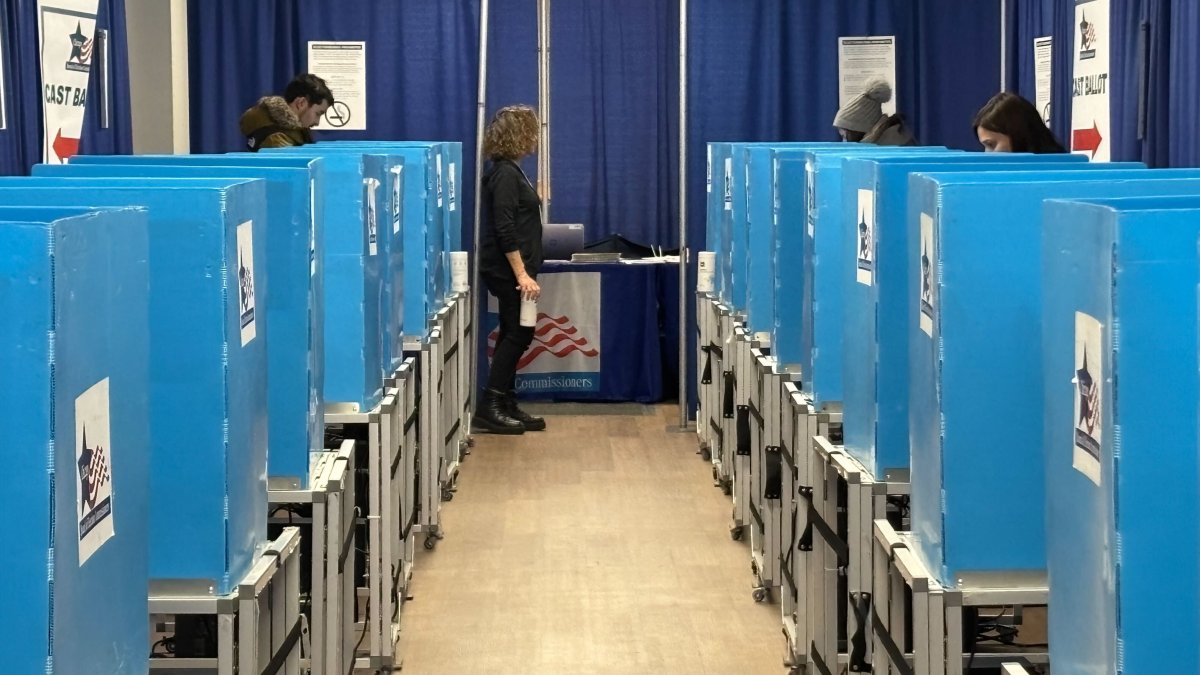 What time do polls close in Illinois? What to know – NBC Chicago