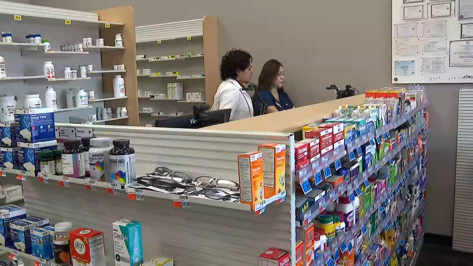 CVS opens first-ever pharmacy-only location in Chicago. Here’s what it ...