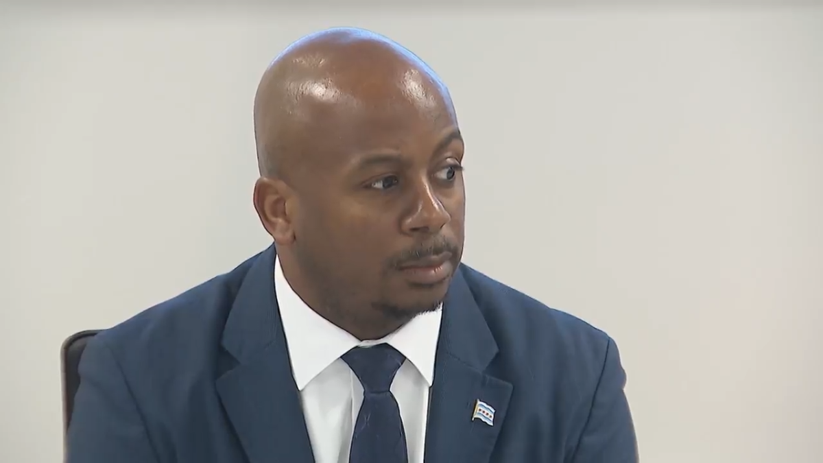 Chicago community safety chief Garien Gatewood fired – NBC Chicago