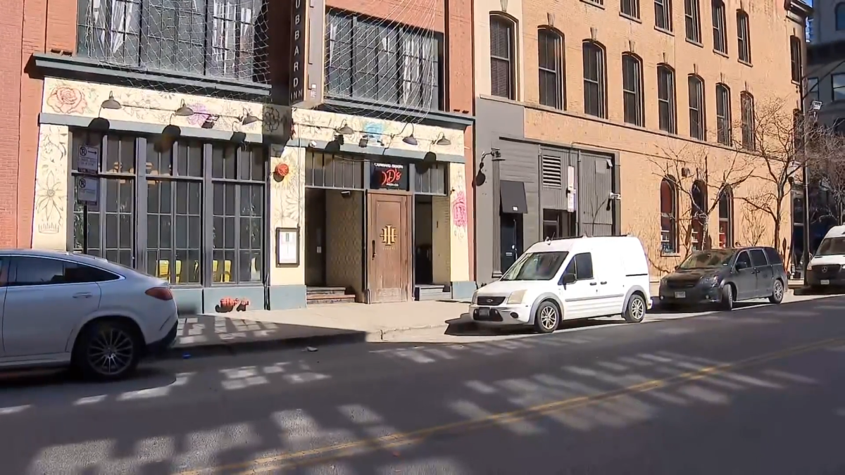 Man dies after being pushed down stairs during fight at Hubbard Inn ...
