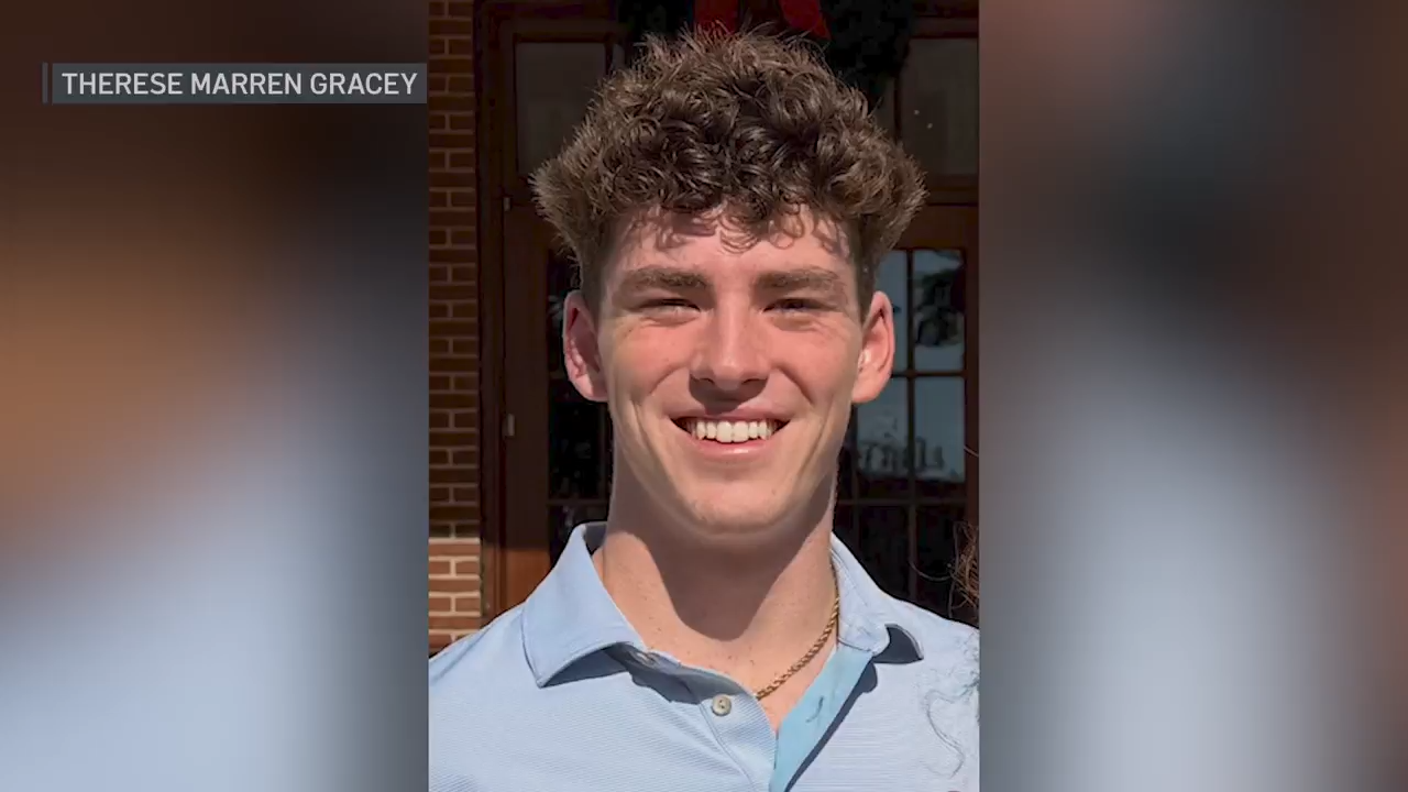 College student James Gracey missing in Barcelona – NBC Chicago