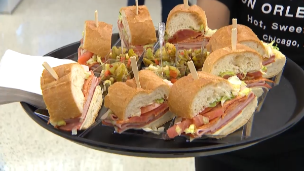 Original Mr. Beef shop opens in Midway Airport – NBC Chicago