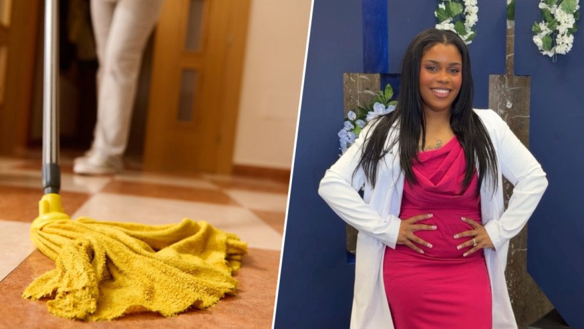 She cleaned hospital floors at Yale. Now she’s returning as a doctor ...