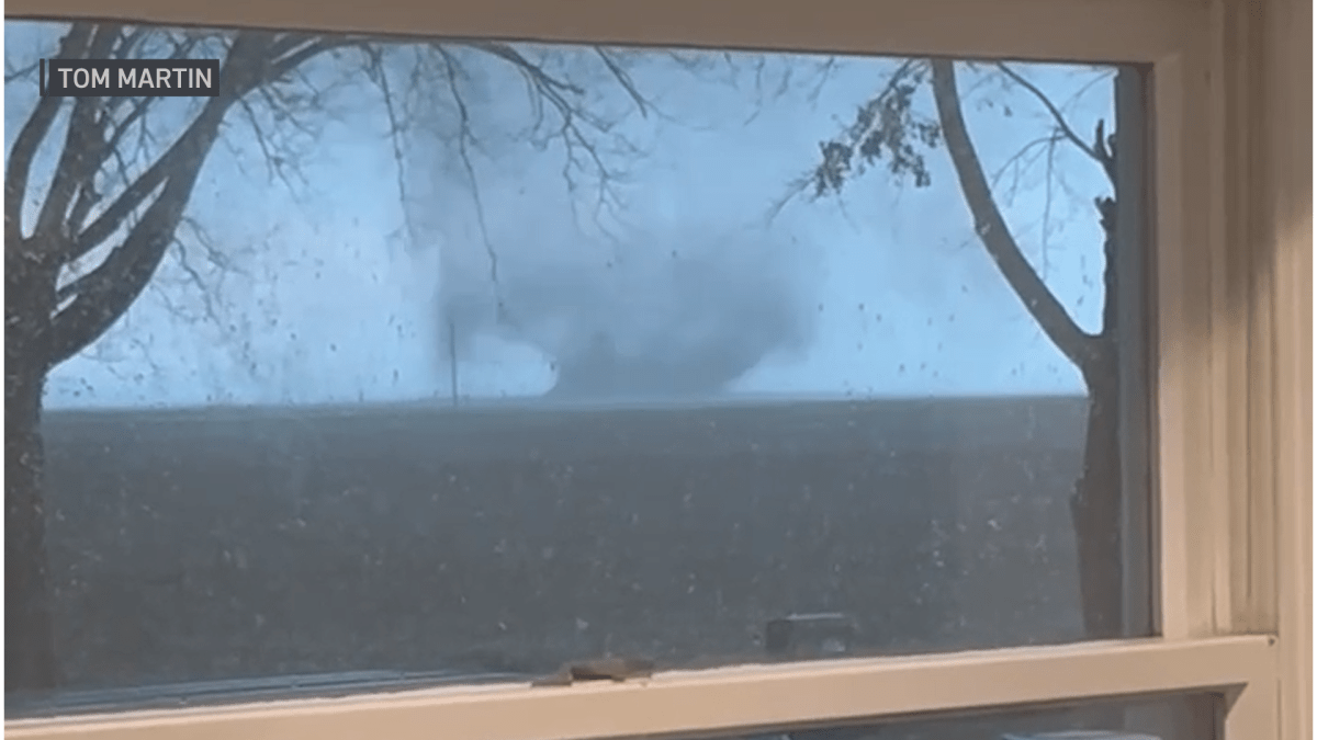 Several Kankakee County schools closed Wednesday after storms – NBC Chicago