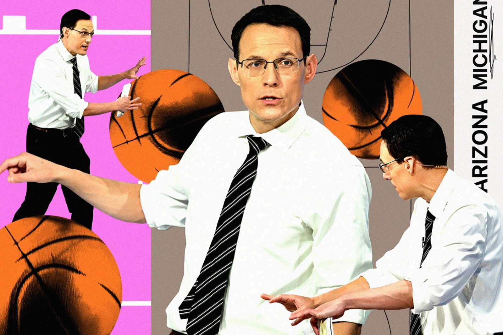 Steve Kornacki’s guide to men’s March Madness – NBC Chicago