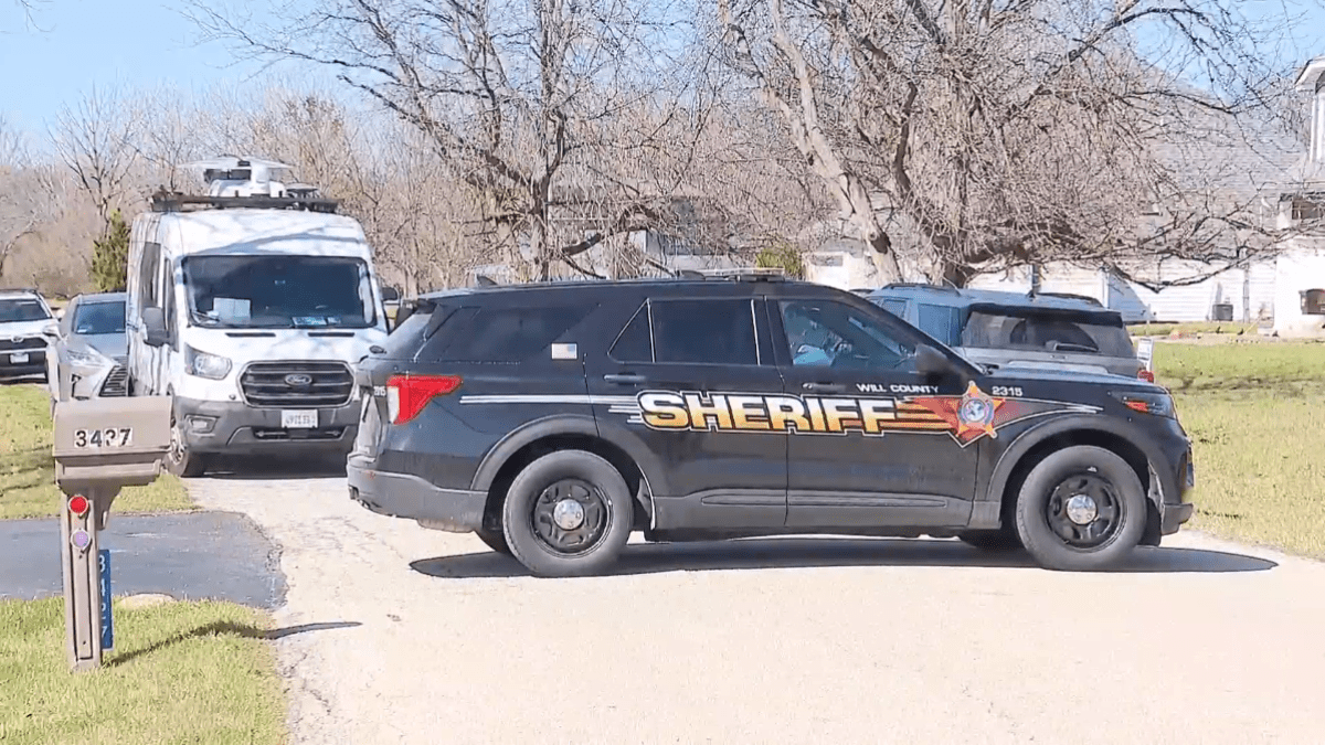 Will County Sheriff’s Office investigating triple homicide – NBC Chicago