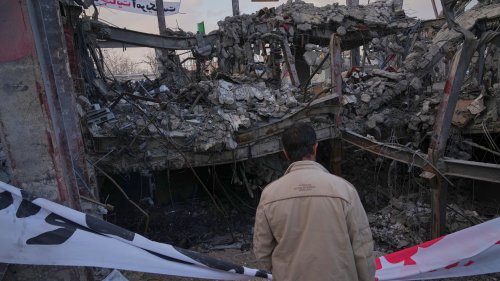 U.S. service member missing after Iran shot down fighter jet has been ...
