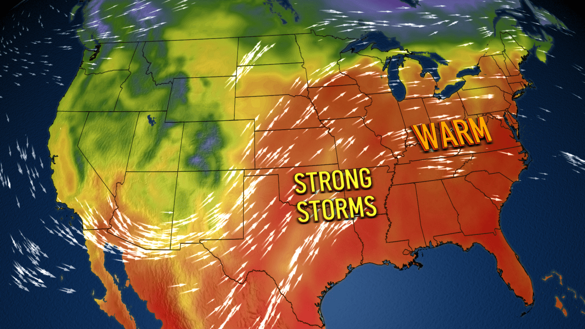 Severe storms possible in Chicago area next week. What to watch for ...