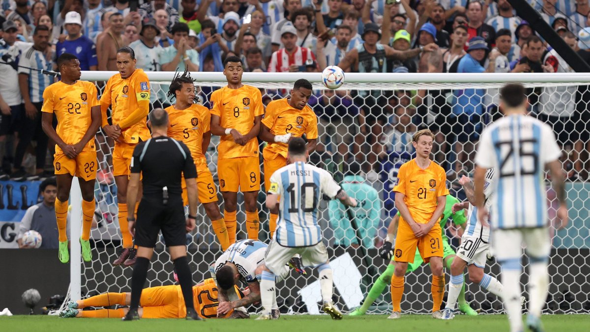 What is a set piece in soccer? A breakdown for the 2026 World Cup – NBC ...
