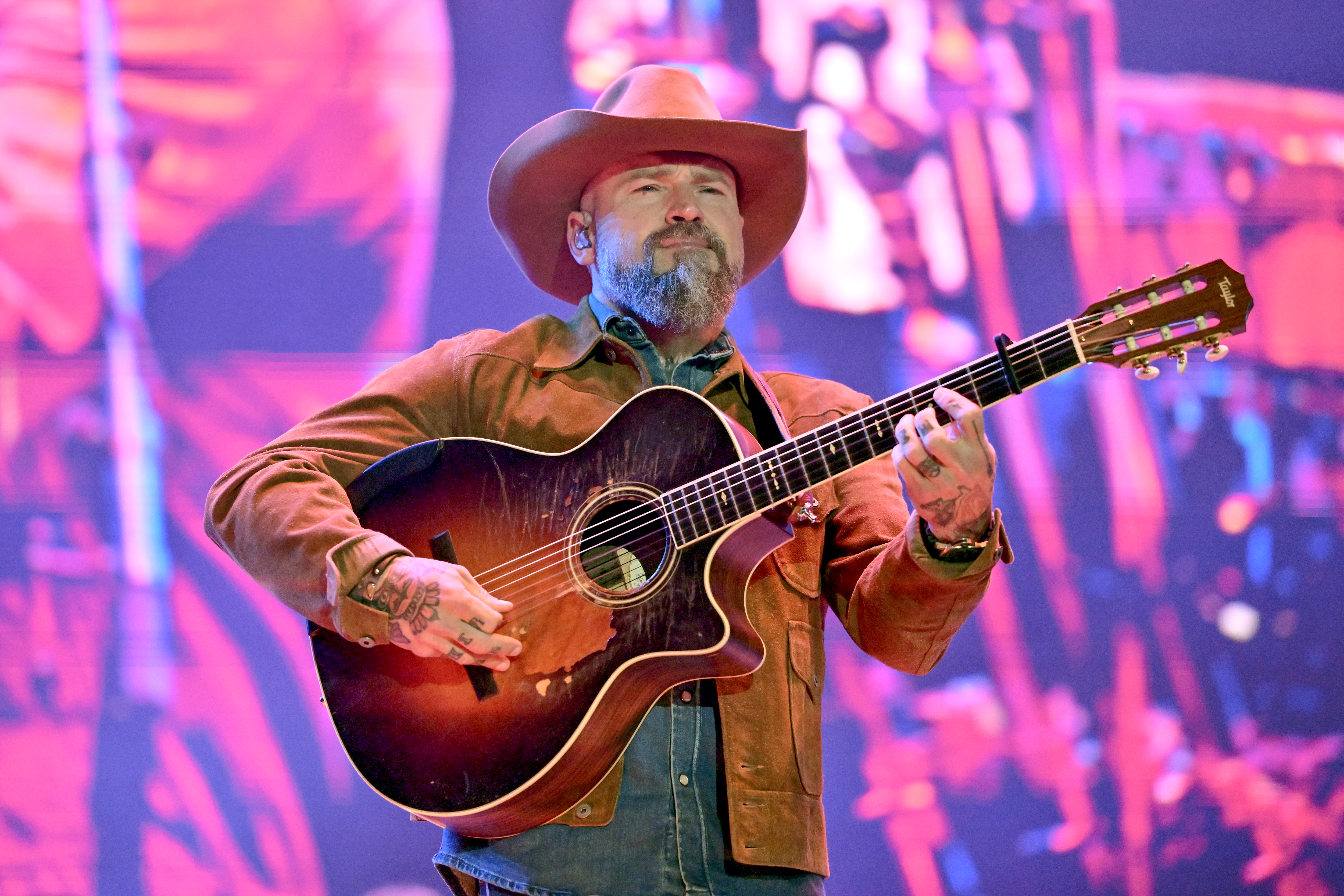 Zac Brown Band to star in opening for NBC’s ‘Sunday Night Baseball ...