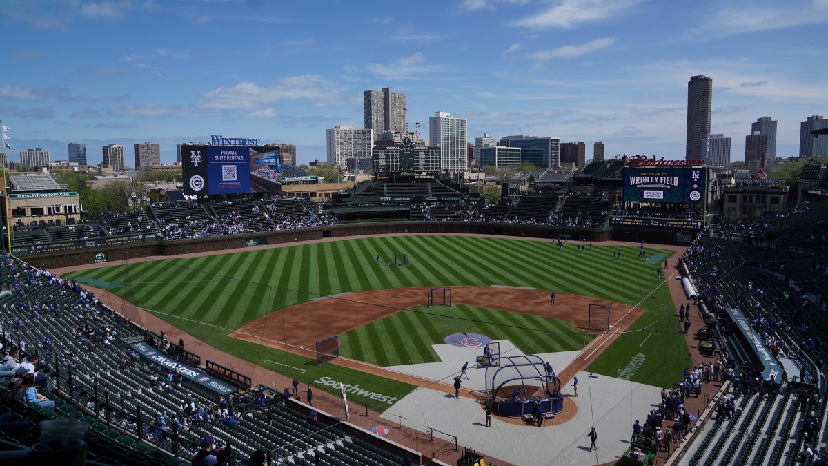 Corbin Martin added to Cubs’ roster Saturday – NBC Chicago