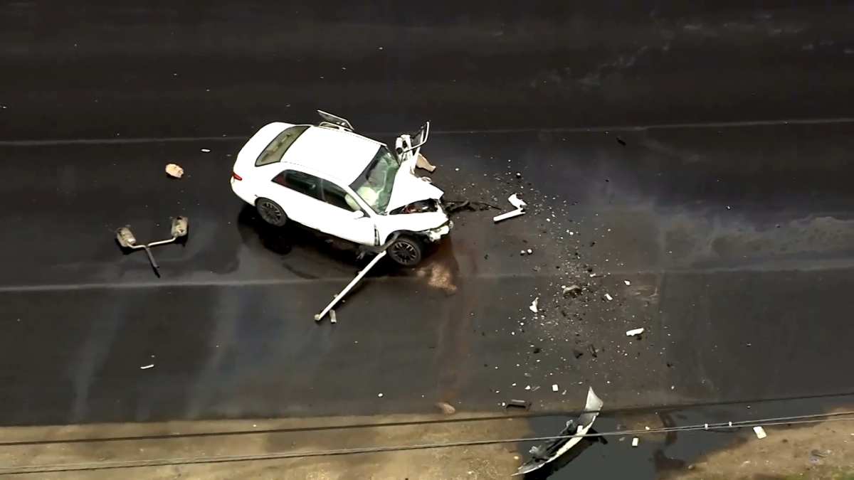 Police close part of Route 6 near Joliet after deadly crash – NBC Chicago