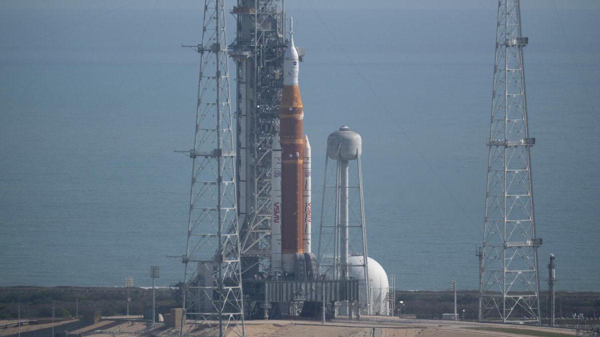 How long will it take Artemis to get to the moon? – NBC Chicago