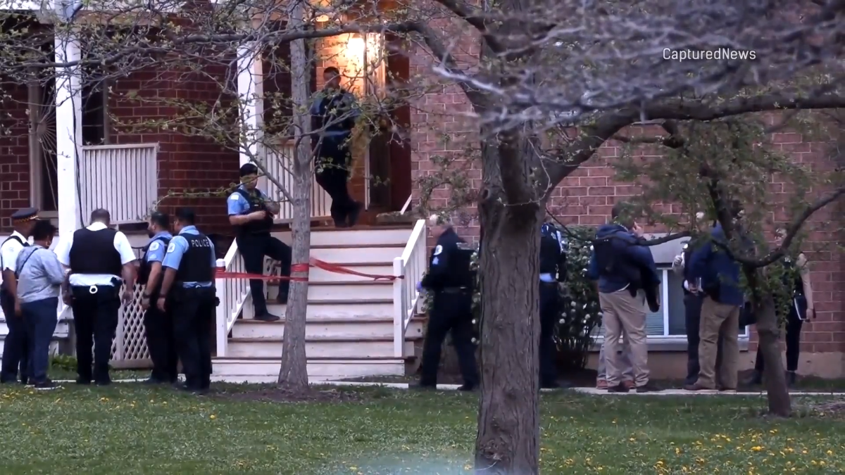 Garfield Park shooting leaves 2 dead – NBC Chicago